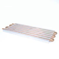 China Precision Machined Water Cooled Cold Plate Heat Sink For Power Amplifier 860W for sale
