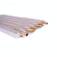 China Precision Machined Water Cooled Cold Plate Heat Sink For Power Amplifier 860W for sale