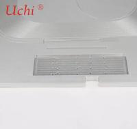 China High Power Water Cooled Plate , Laser Cooling Aluminum Cold Plate for sale
