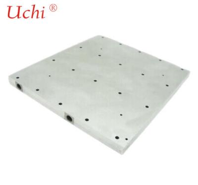 China Copper Cooling Plates For Electronics , 6061 Liquid Cooling Cold Plate for sale