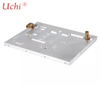 China Efficient Heat Sink Liquid Cooling Cold Plate For Laser for sale