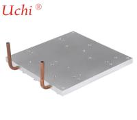China Customized Copper Water Cooling Plate for IGBT Modules for sale