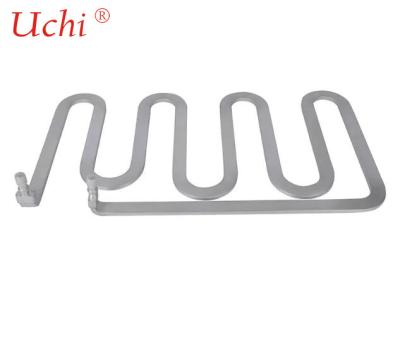 China Customized Aluminum Profile Tube Liquid Cold Plates Cooling Heatsink for sale