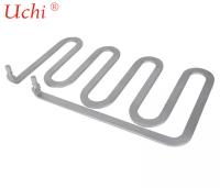 China Customized Aluminum Profile Tube Liquid Cold Plates Cooling Heatsink for sale