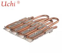 China OEM Copper Liquid Cold Plates for Industrial IGBT Cooling for sale