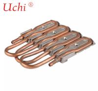 China OEM Copper Liquid Cold Plates for Industrial IGBT Cooling for sale
