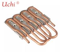 China OEM Copper Liquid Cold Plates for Industrial IGBT Cooling for sale