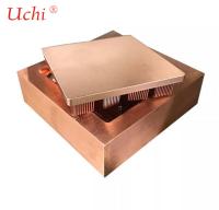 China FSW Process Liquid Cooling Plate Produced By Winshare Thermal for sale