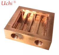 China FSW Process Liquid Cooling Plate Produced By Winshare Thermal for sale
