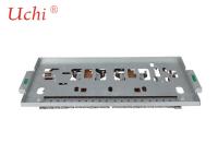 China Computer Server Copper Cold Plate Flame Welding Heat Dissipation Solution for sale