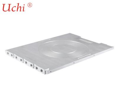 China 6061 Water Cooling Plates Liquid Cold Plate 600x700x20mm Customized for sale