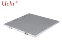 China 6061 Water Cooling Plates Liquid Cold Plate 600x700x20mm Customized for sale
