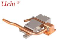China 100x120x20mm Copper Cooling Plate with Soldering Process for sale