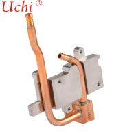 China 100x120x20mm Copper Cooling Plate with Soldering Process for sale
