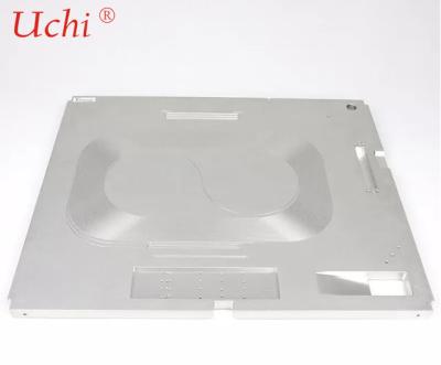 China CNC Machined Aluminum CU1020 Water Cooled Cold Plate 358W Heat Dissipation for sale