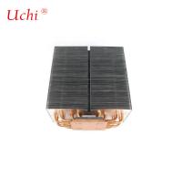 China SMC Liquid Cooling Plate LED Radiator High Performance Heat Pipe Radiator for sale