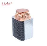 China SMC Liquid Cooling Plate LED Radiator High Performance Heat Pipe Radiator for sale