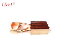 China SMC Liquid Cooling Plate LED Radiator High Performance Heat Pipe Radiator for sale