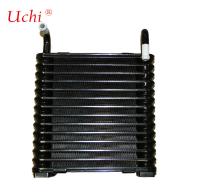 China Photovoltaic Inverter Liquid Cooling Plate High Power Aluminum Extruded Radiator Or Shovel Tooth Buried Pipe for sale