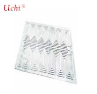 China Photovoltaic Inverter Liquid Cooling Plate High Power Aluminum Extruded Radiator Or Shovel Tooth Buried Pipe for sale