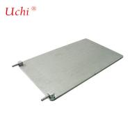 China Photovoltaic Inverter Liquid Cooling Plate High Power Aluminum Extruded Radiator Or Shovel Tooth Buried Pipe for sale