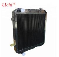 China Photovoltaic Inverter Liquid Cooling Plate High Power Aluminum Extruded Radiator Or Shovel Tooth Buried Pipe for sale