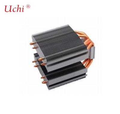 China Effective Computer Radiator Air Or Water Cooled Class for sale