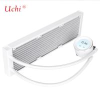 China Effective Computer Radiator Air Or Water Cooled Class for sale