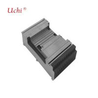 China 11-000185 Medical Air Cooled Heat Pipe Welding Radiator With Shovel Teeth for sale