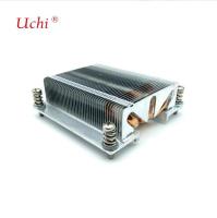 China 11-000185 Medical Air Cooled Heat Pipe Welding Radiator With Shovel Teeth for sale