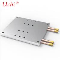 China Custom High Power Water Cooling Block Heat Sink Water Cooling Heatsink for sale