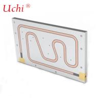 China Electronic Components Liquid Cooling Plate Heat Dissipation System for Inverter Thermal Control for sale