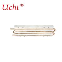 China High power laser cooling water plate, water cooling plate radiator customized processing for sale