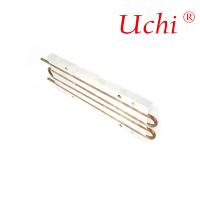 China High power laser cooling water plate, water cooling plate radiator customized processing for sale