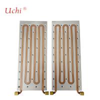 China Thermal Management Liquid Cooling Plate System High Efficiency for Heat Dissipation for sale