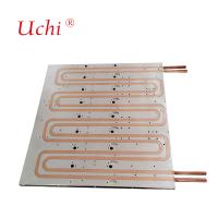 China Thermal Management Liquid Cooling Plate System High Efficiency for Heat Dissipation for sale