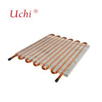 China 7mm Thick Industrial Liquid Cold Plate Aluminum Cooling Efficient Heat Dissipation Design for sale