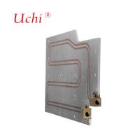 China FSW Water Cooled Custom Cold Plates Epoxy Filled Thermal Dissipation Solution for sale