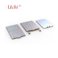 China NEVs Electric Vehicle Copper Cold Plate Aluminum Water Cooling Block Solution for sale