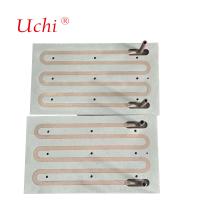 China Copper Aluminum Heat Sink Cold Plate Cooling System Water Thermal Solution for sale