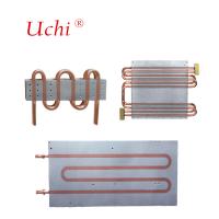 China Power Dense Electronic Liquid Cold Plate Water Cooling Cold Plates For Electronics for sale