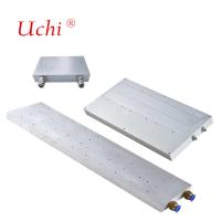China Power Dense Electronic Liquid Cold Plate Water Cooling Cold Plates For Electronics for sale