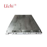 China Aluminum Water Liquid Cooling Cold Plate cold plate electronics cooling for sale