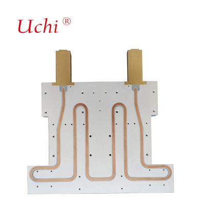 China Industrial CNC Processing Custom Liquid Cold Plate Radiator Thermal Solution for sale