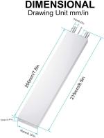 China Silver Heat Absorbing Cold Plate Electronics Cooling Liquid Cooled Sink System for sale