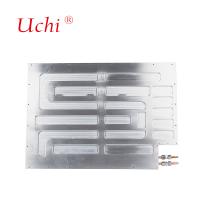 China Customized Large Water Compressor Aluminum Liquid Cold Plate Cooling Thermal Solution for sale