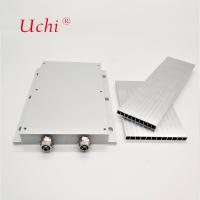 China Aluminum Water Cooled Plate Brazing CNC Block Liquid Cooling Thermal Solution for sale