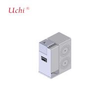 China 6.5KW Heat Source Liquid Cooling Plate Charging Stack Thermal Management for sale
