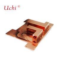 China CPU Compatible Copper Cold Plate Heat Sink Central Processing Unit Solution for sale