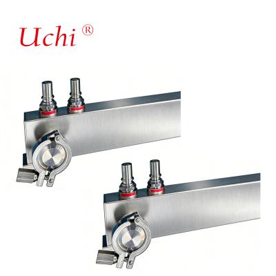 China NEV Liquid Cooling Manifold Accessories Vehicle Components Solution for sale
